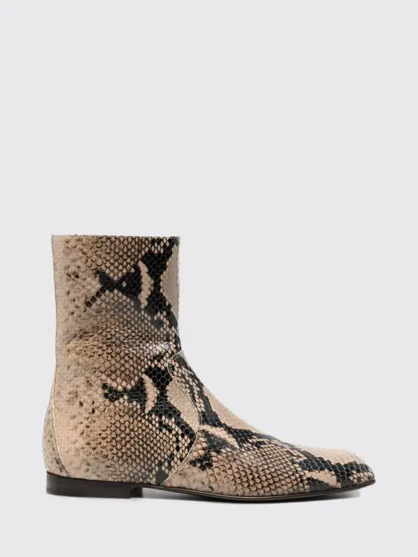 Khaite Boots - Beige
