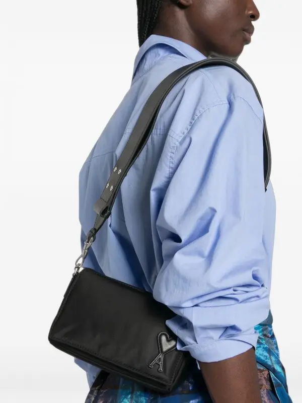AMI Paris Shoulder Bag
