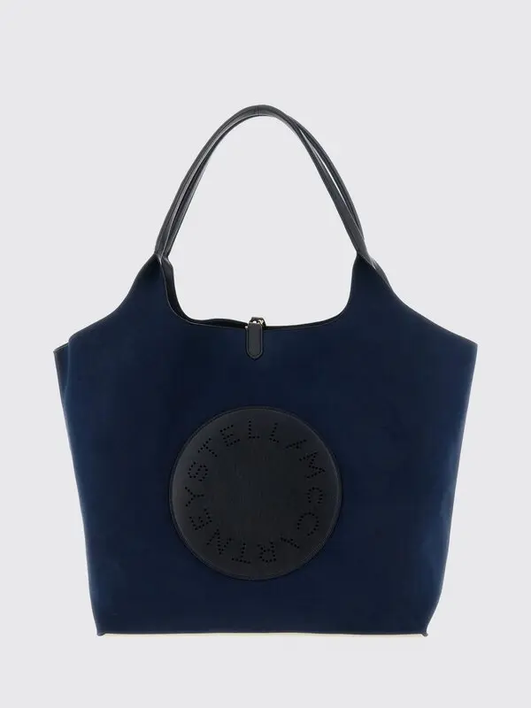 Stella McCartney Mini Bag - Navy