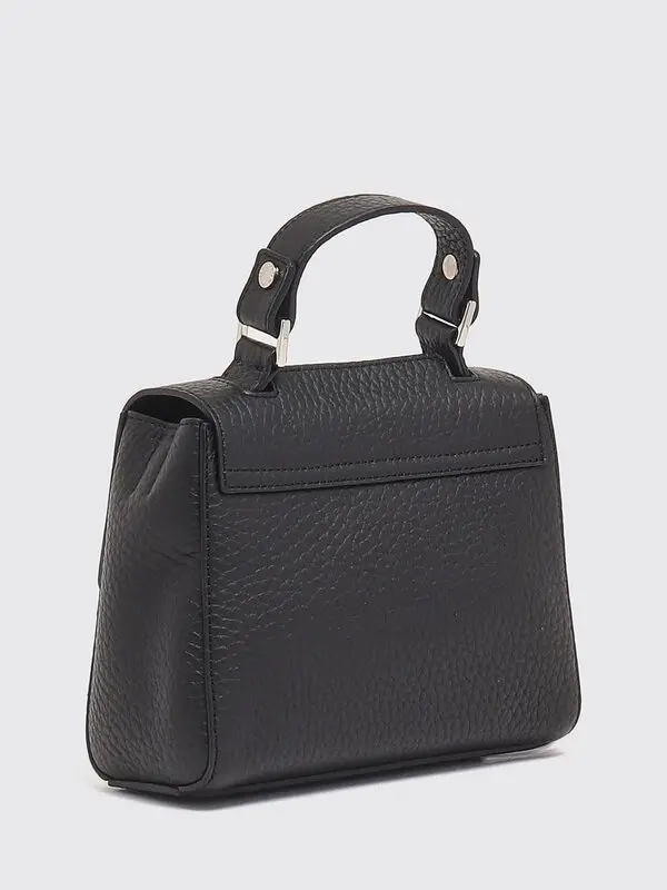 Orciani Shoulder Bag - Black