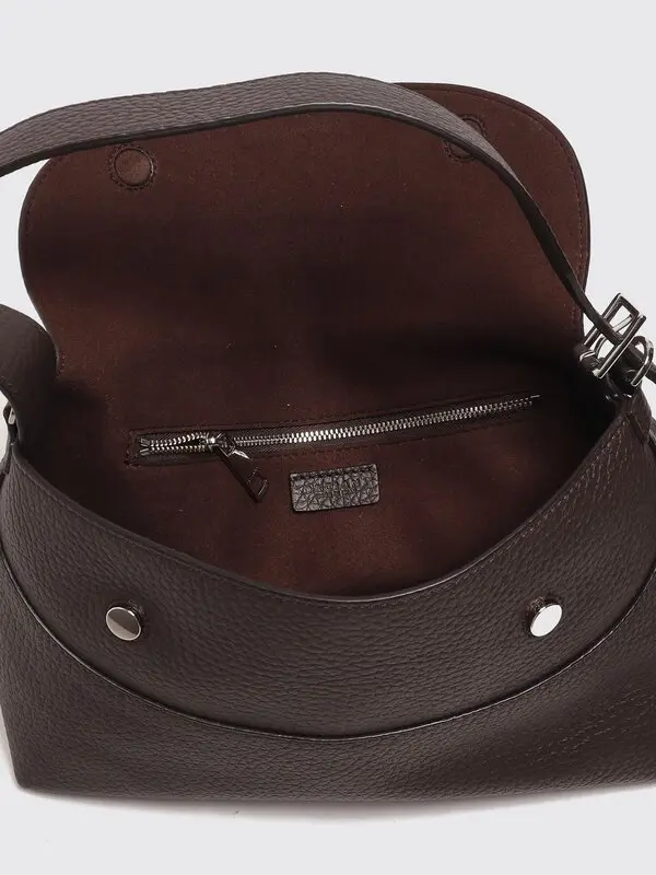Orciani Shoulder Bag - Dark
