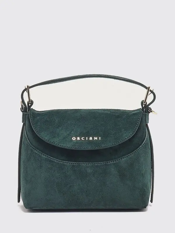 Orciani Shoulder Bag - Green