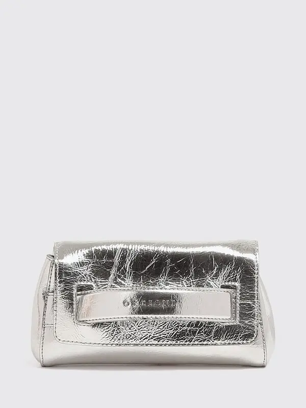 Orciani Clutch - Silver