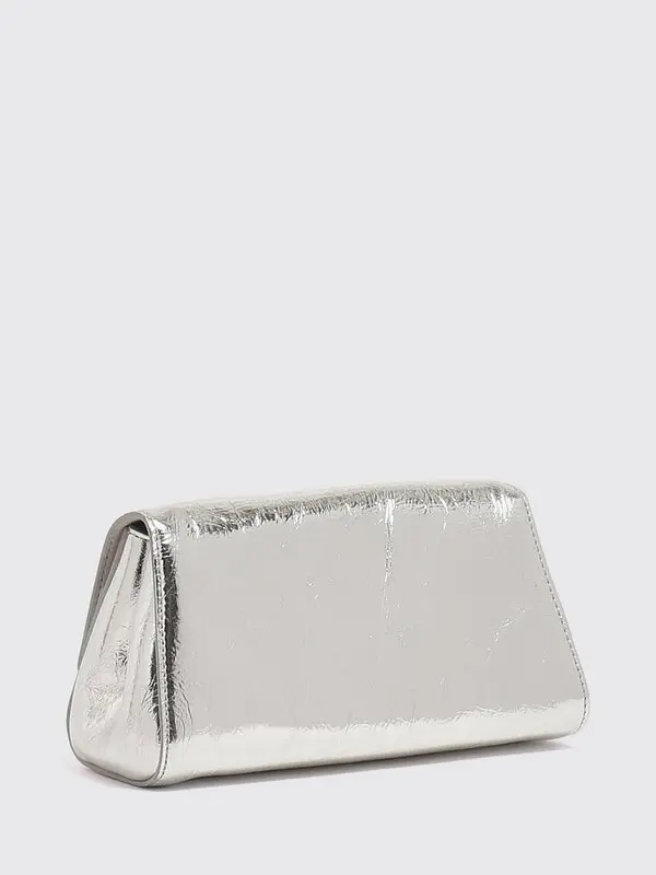 Orciani Clutch - Silver