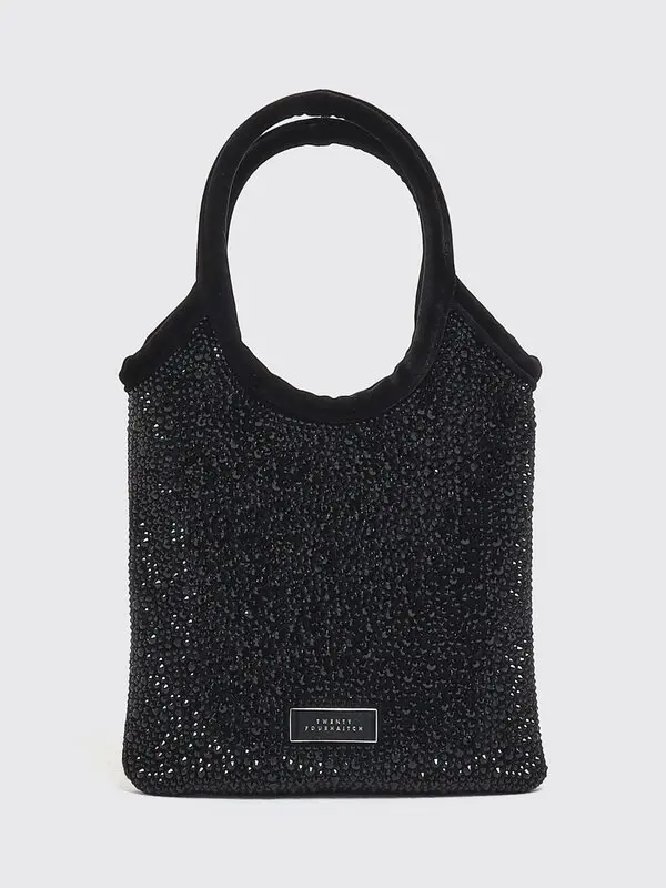 TWENTY FOURHAITCH Shoulder Bag
