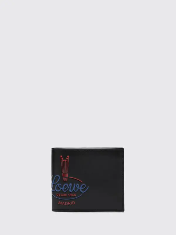 Loewe Wallet - Black