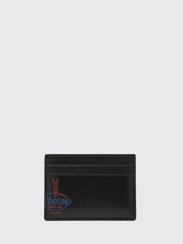 Loewe Briefcase - Black
