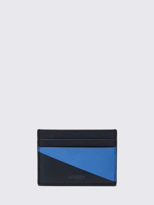 Loewe Briefcase - Navy