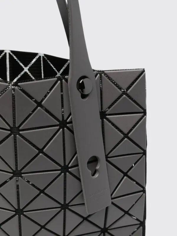 Issey Miyake Shoulder Bag - Grey 1
