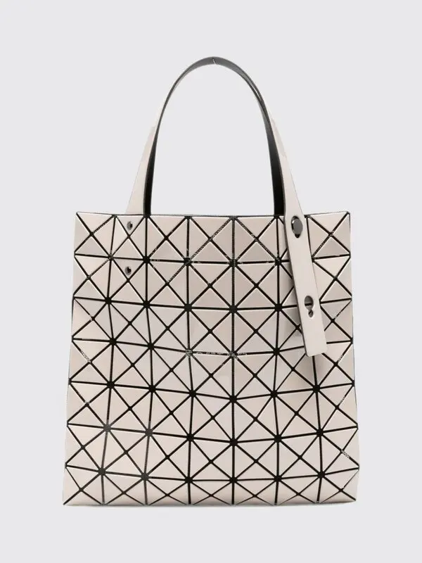 Issey Miyake Shoulder Bag - Beige