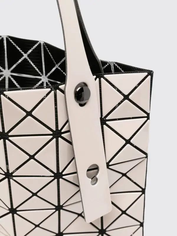Issey Miyake Shoulder Bag - Beige