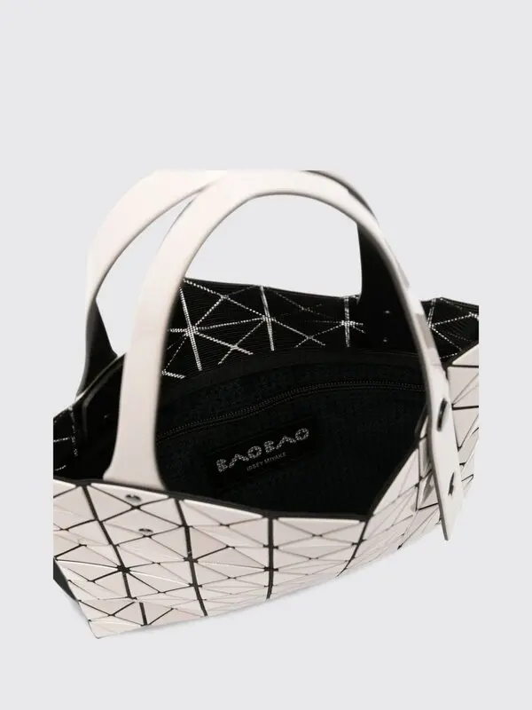 Issey Miyake Shoulder Bag - Beige