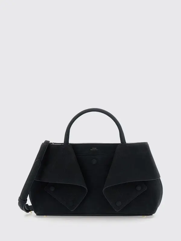 TOTEME Shoulder Bag - Black