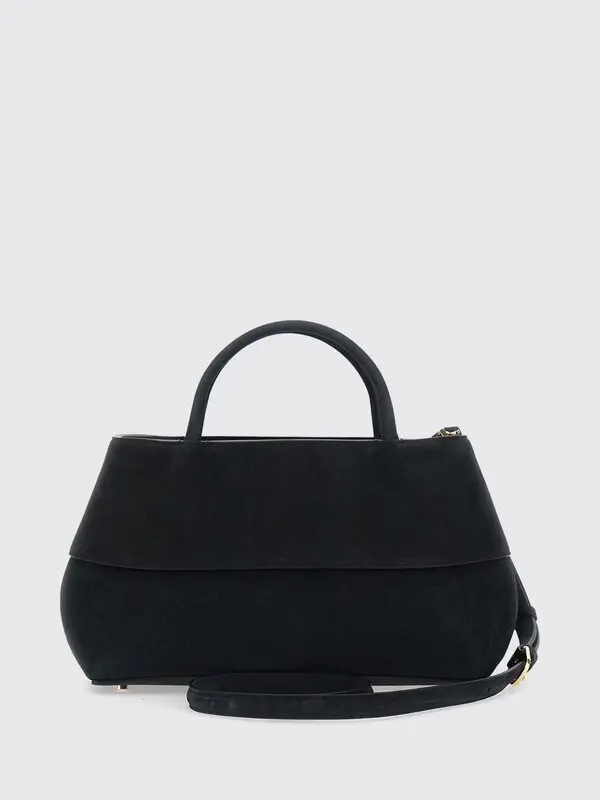 TOTEME Shoulder Bag - Black