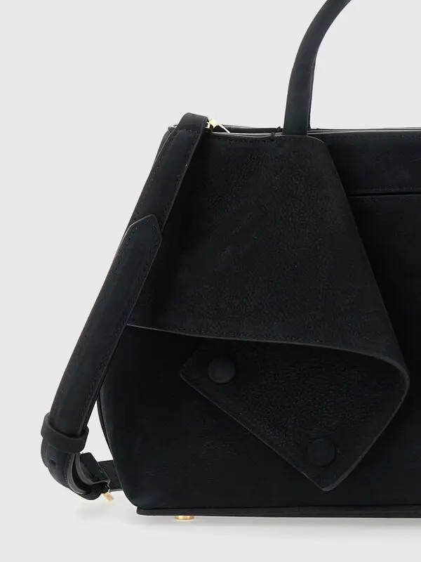 TOTEME Shoulder Bag - Black