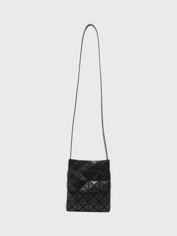 Issey Miyake Shoulder Bag - Black