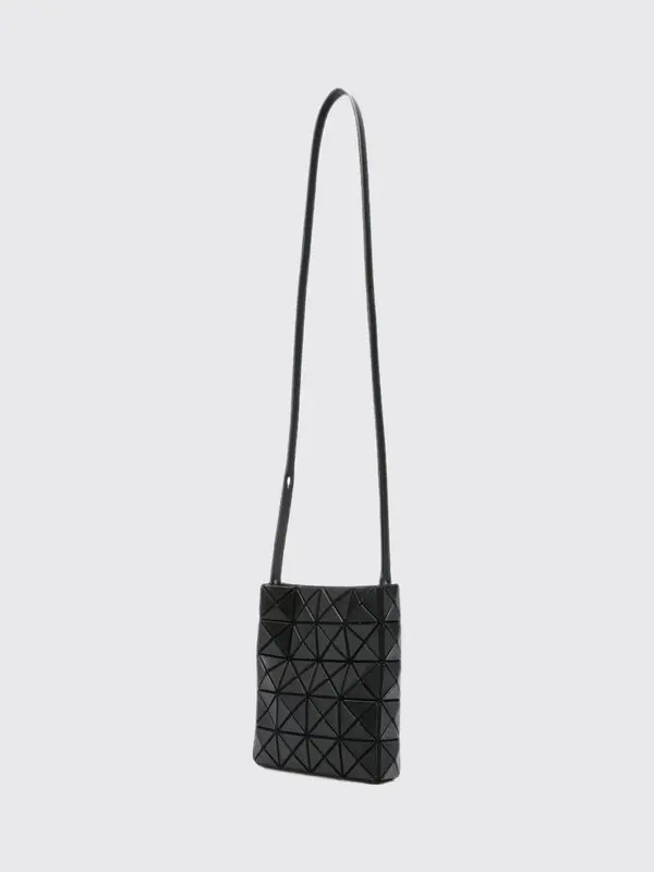 Issey Miyake Shoulder Bag - Black