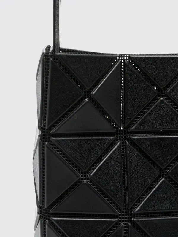 Issey Miyake Shoulder Bag - Black