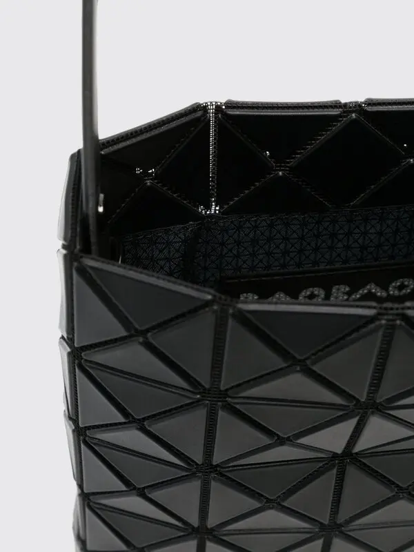 Issey Miyake Shoulder Bag - Black