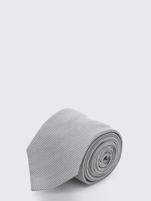 FERRAGAMO Tie - Grey