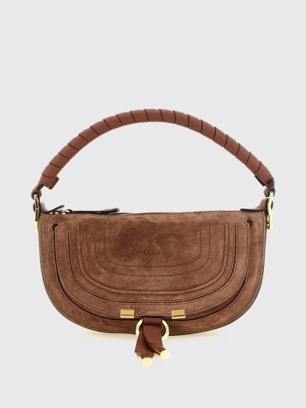 Chloé Shoulder Bag - Brown
