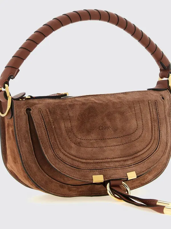 Chloé Shoulder Bag - Brown