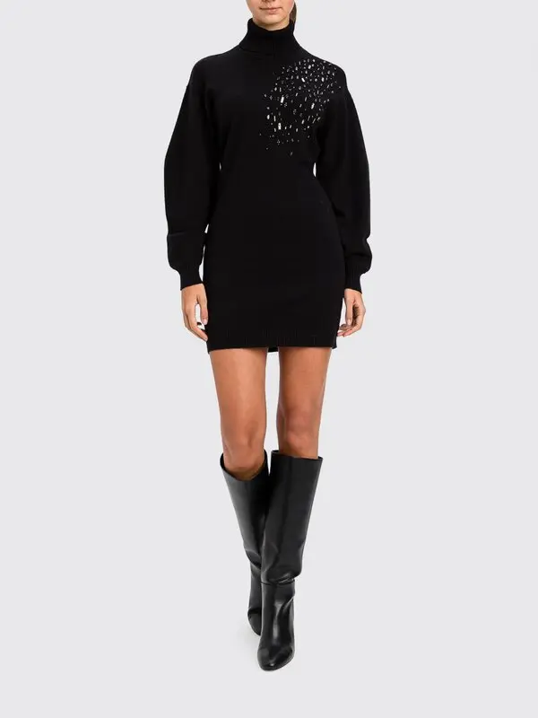 TWINSET Dress - Black