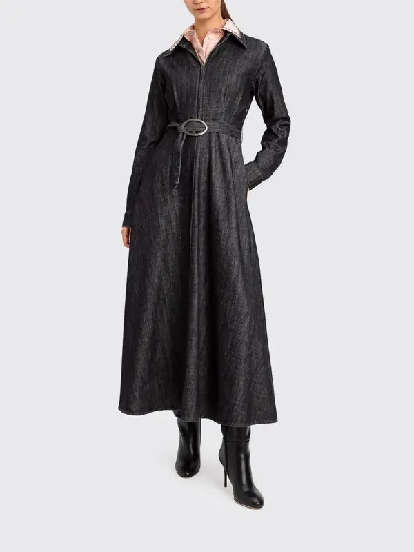 TWINSET Dress - Black