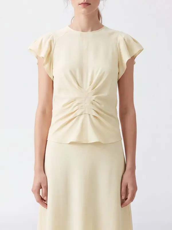 Isabel Marant Étoile Top - Ecru