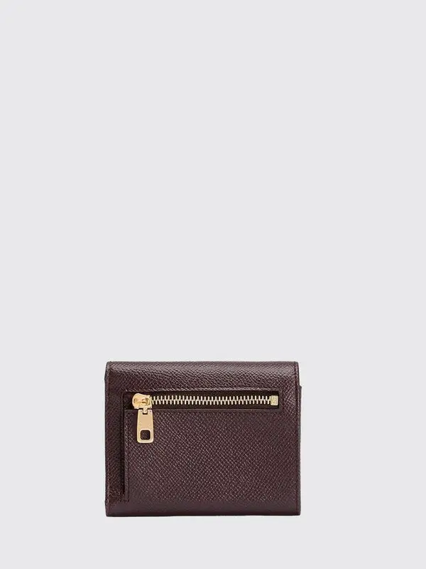 Dolce & Gabbana Wallet - Wine