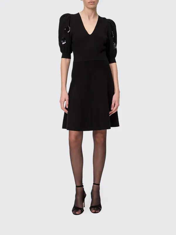TWINSET Dress - Black