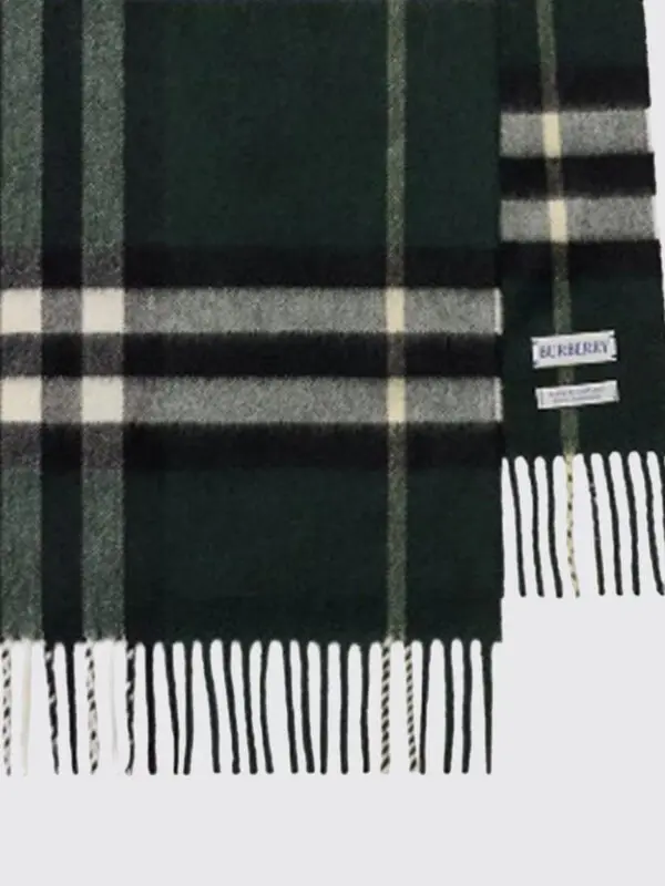 Burberry Scarf - Green