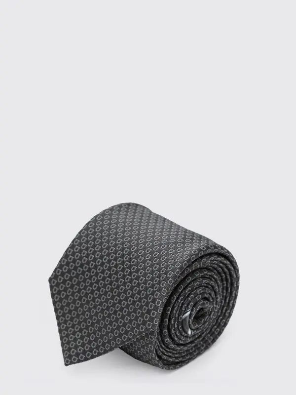 FERRAGAMO Tie - Grey