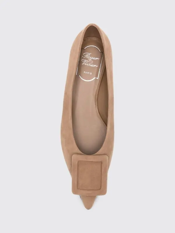 ROGER VIVIER Ballet Flat