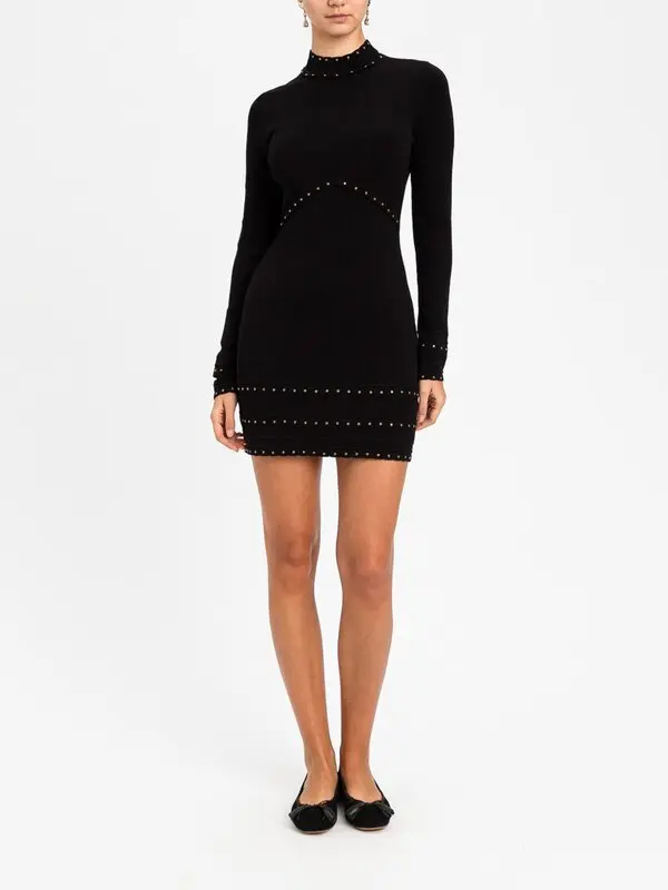 TWINSET Dress - Black