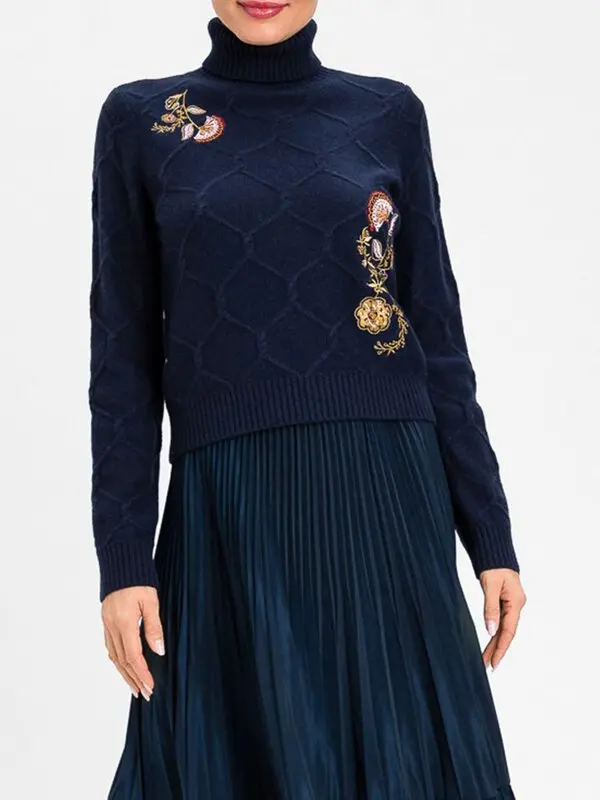 TWINSET Sweater - Blue