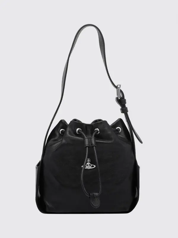 VIVIENNE WESTWOOD Handbag - Black