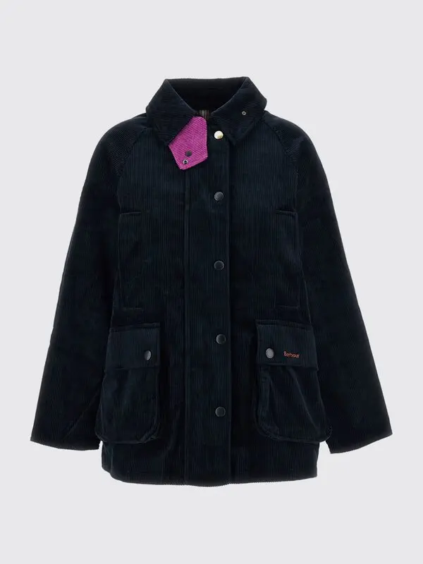 Barbour Paul Smith X Beaufort Corduroy Jacket With Patch Pockets