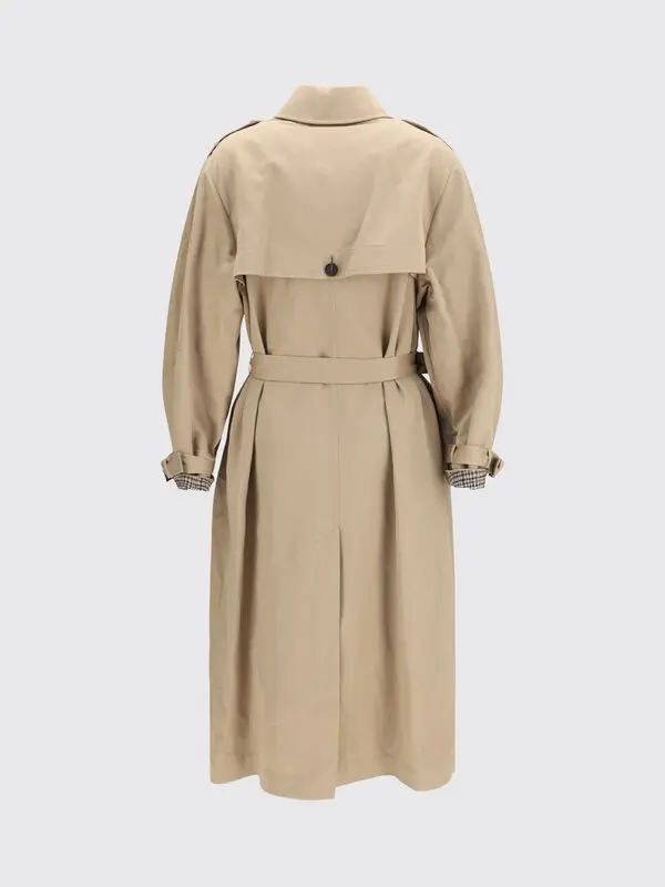 Brunello Cucinelli Coat - Tobacco