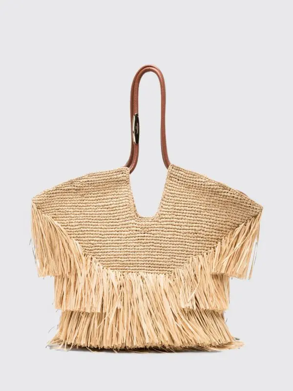 Zimmermann Shoulder Bag - Beige