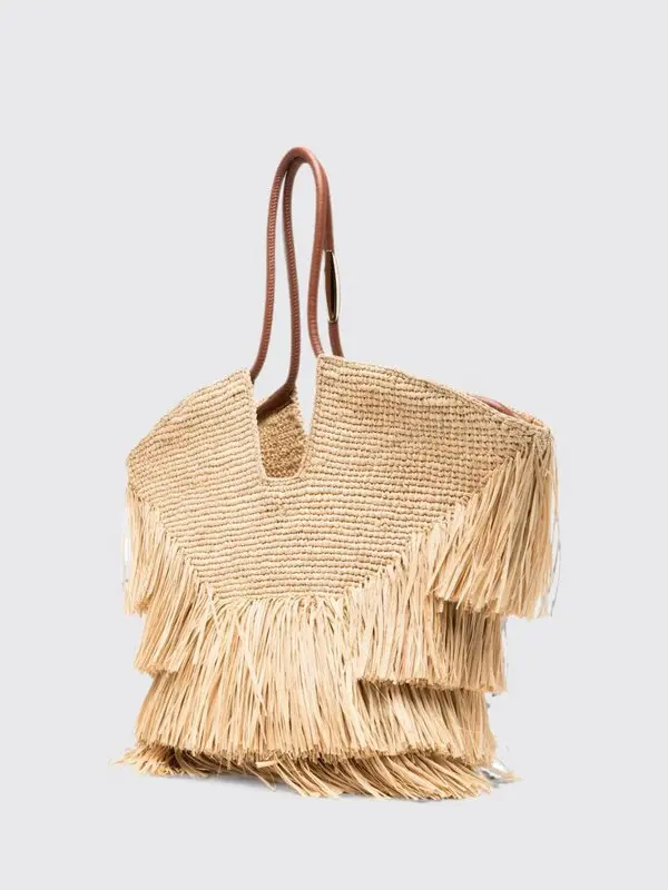 Zimmermann Shoulder Bag - Beige