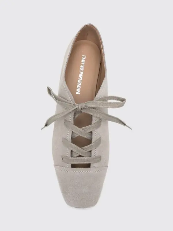 Emporio Armani Ballet Flat