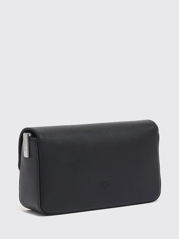 Pinko Shoulder Bag - Black