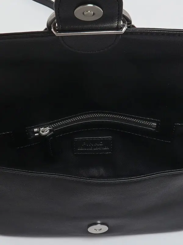 Pinko Shoulder Bag - Black