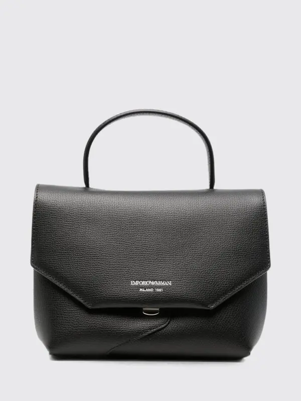 Emporio Armani Handbag - Black