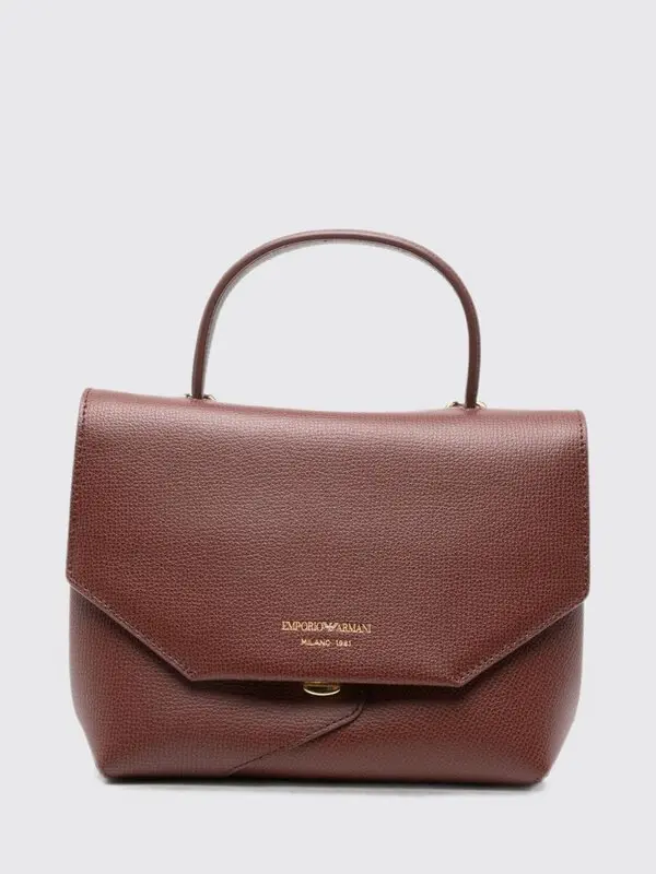 Emporio Armani Handbag - Brown
