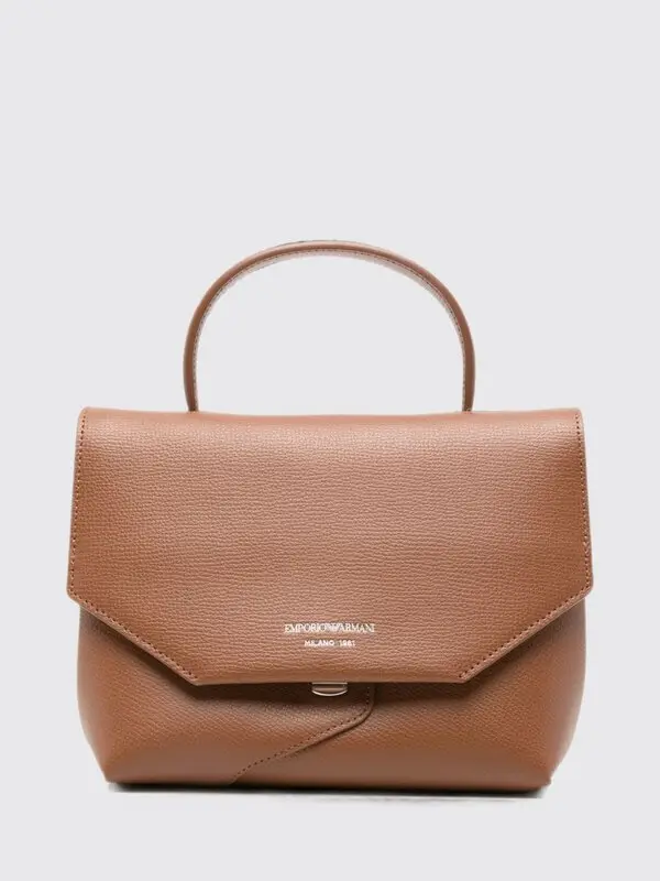 Emporio Armani Handbag - Cocoa
