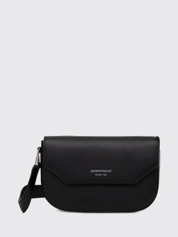 Emporio Armani Handbag - Black