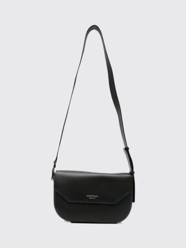 Emporio Armani Shoulder Bag - Black