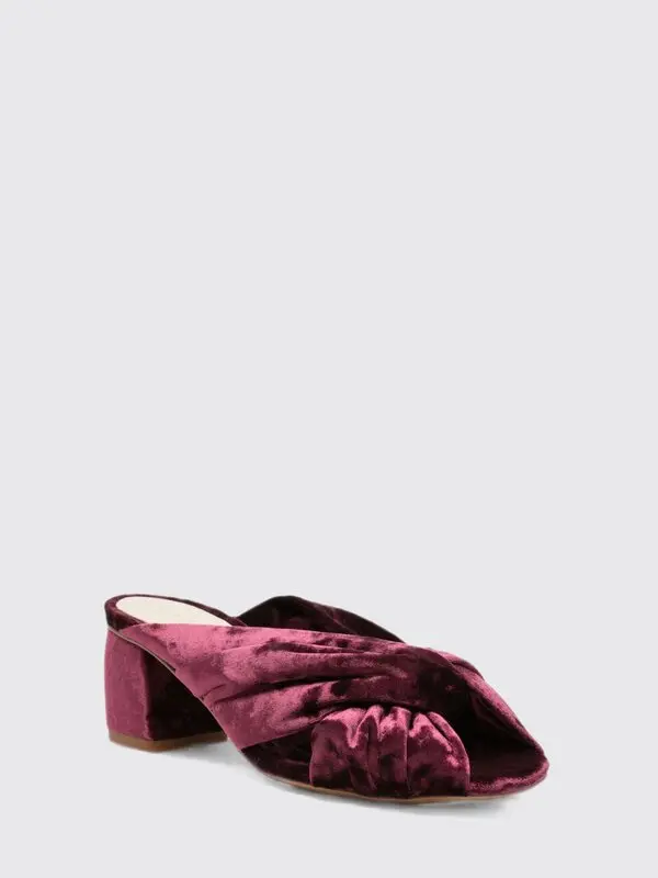 FORTE_FORTE Heeled Sandal